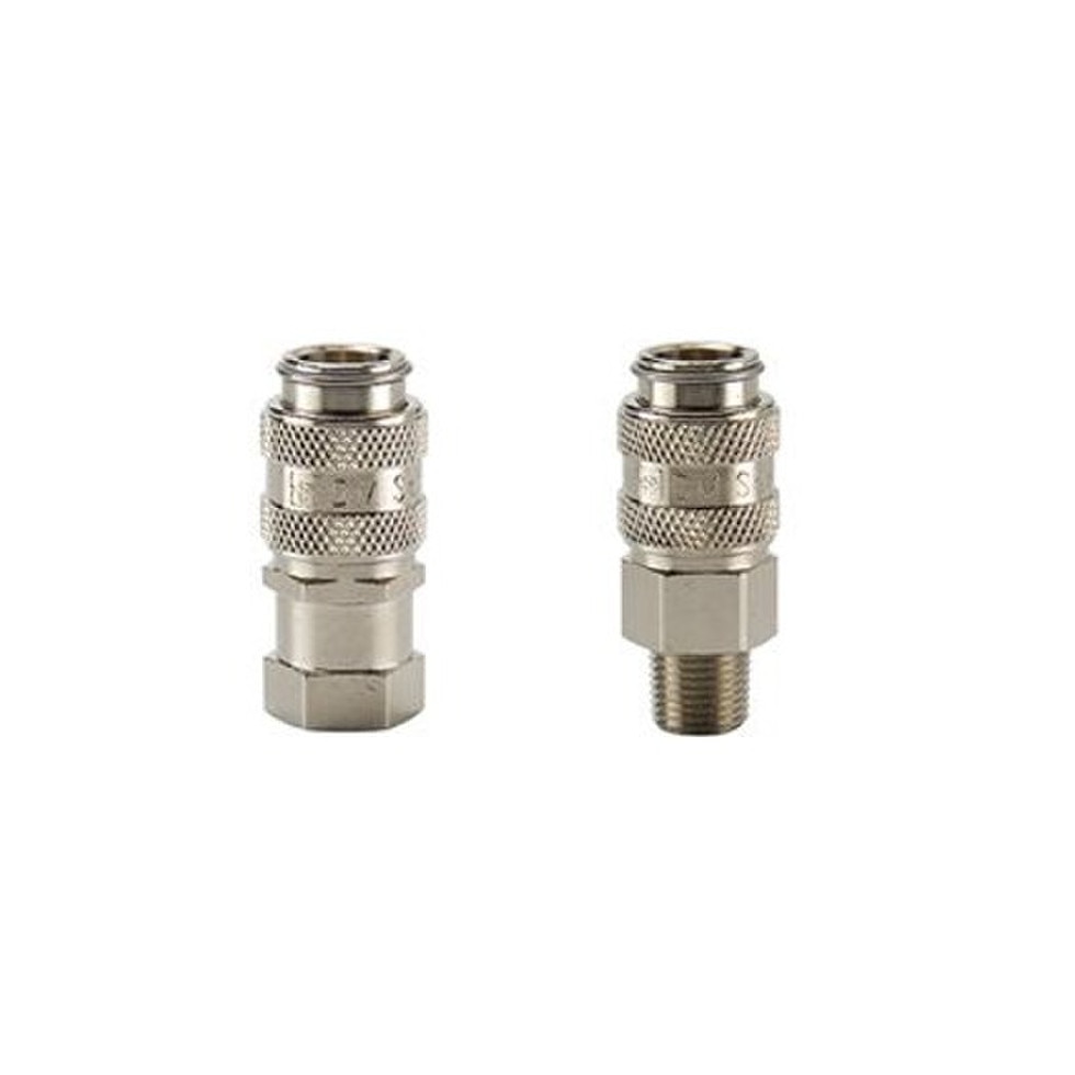 DM Series Miniature Coupler | Depatie Fluid Power