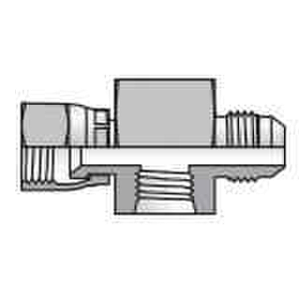 Diagnostic In-Line Gauge Port Tee | Depatie Fluid Power