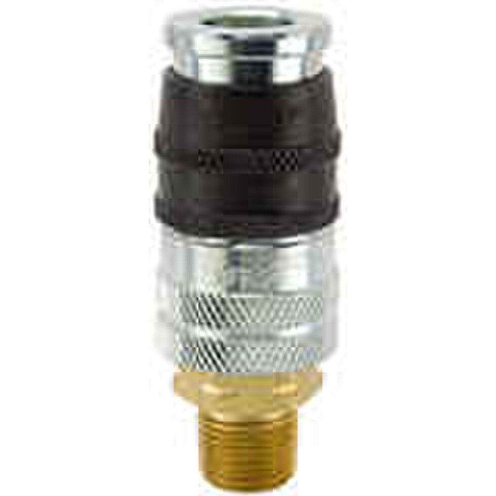 E-z-mate Series Exhaust - Venting Coupler with Male Thread | Depatie ...