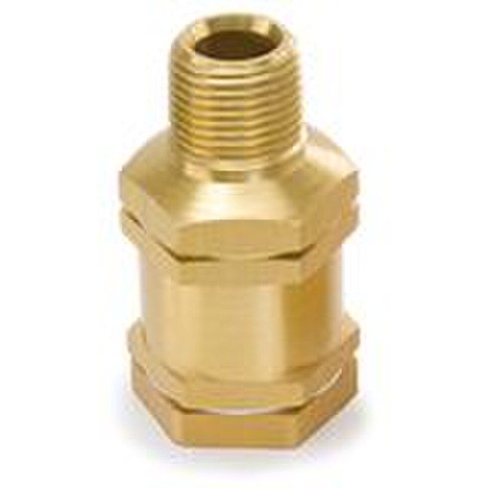 Female NPTF to Male NPTF - 2600 Series Check Valves | Depatie Fluid Power