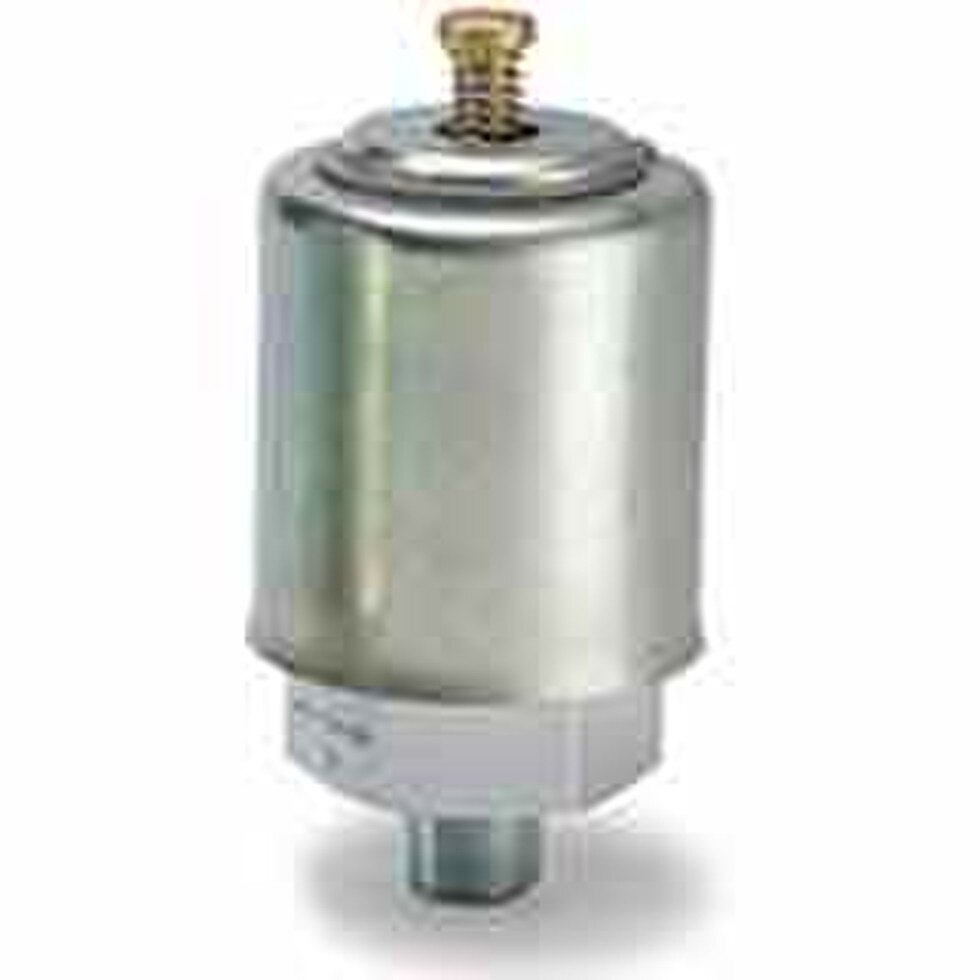 HM1 Series Pressure-Vacuum Relief Valve with Manual Relief Button ...