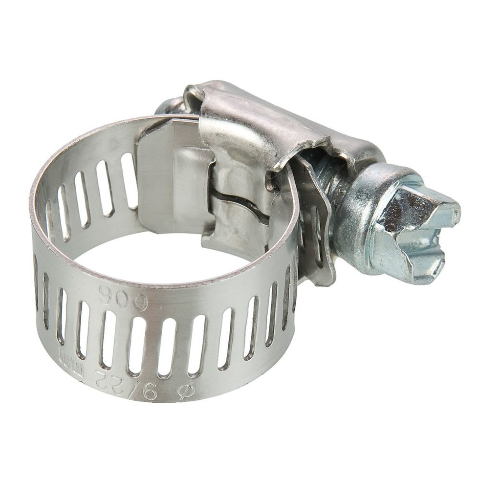 Hose - Worm Clamp - Brass Hose Barb Fittings | Depatie Fluid Power