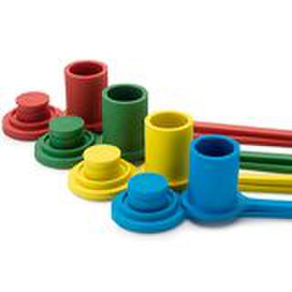 Molded Rubber Coupler Protector - QC Dust Caps and Plugs | Depatie ...