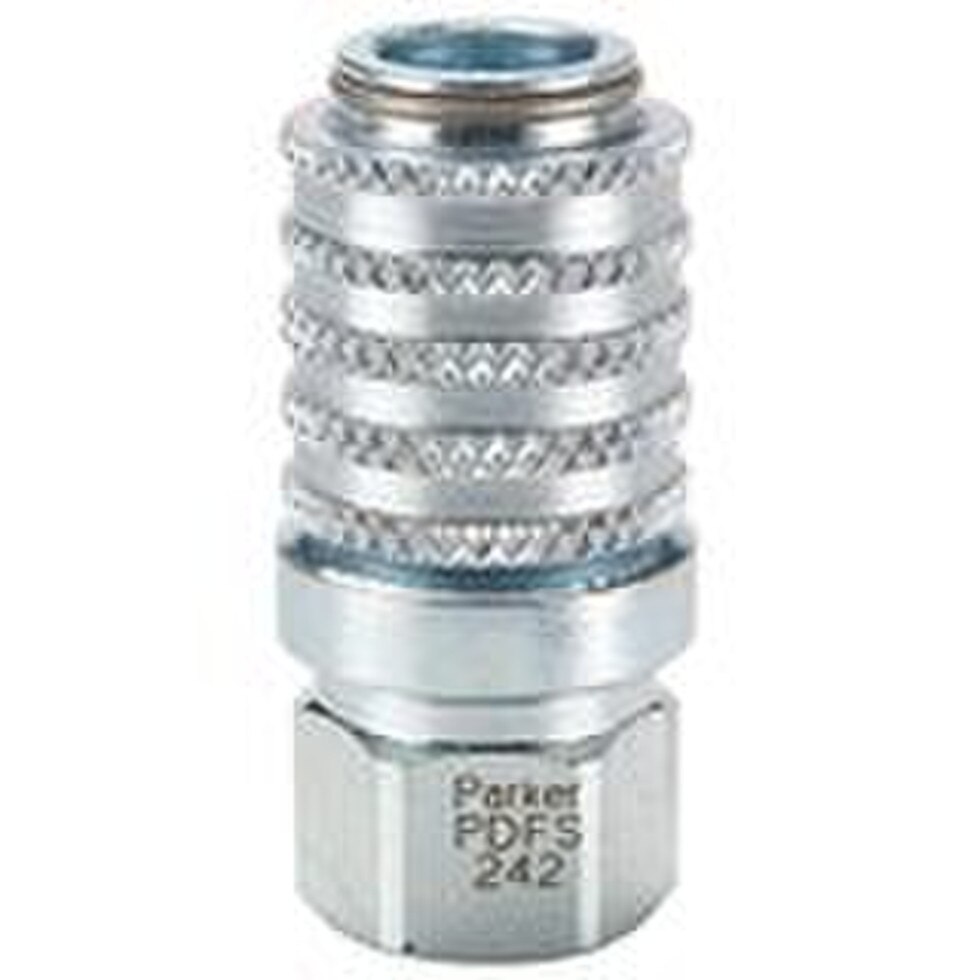 PD Style Steel test port Coupler - Diag Fluid Sampling Couplings ...