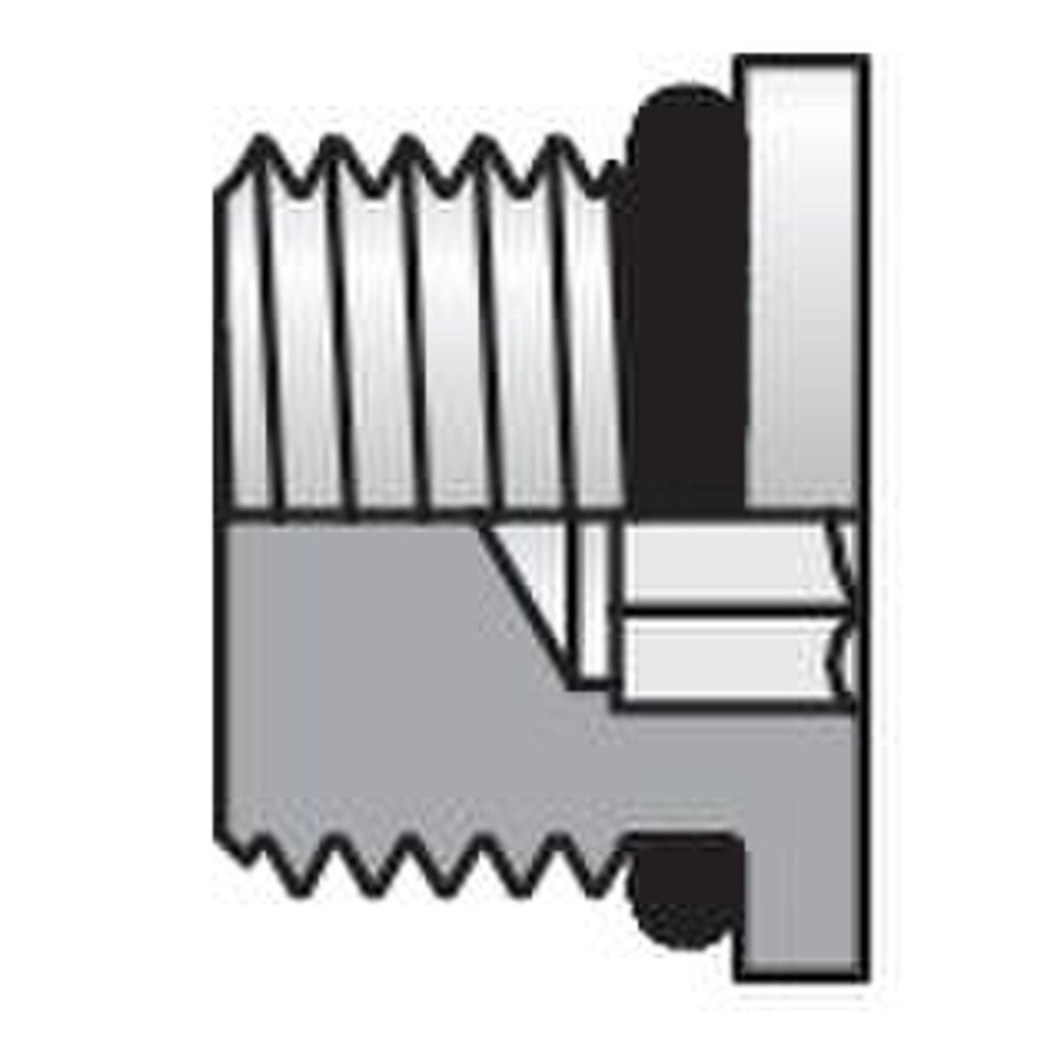 Port Adapter - Hollow Hex Plug - Plug | Depatie Fluid Power