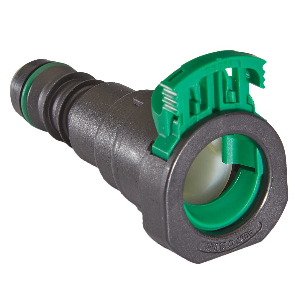 SAE J2044 to Barb - Straight - Autoline SAE J2044 Push-to-Connect ...