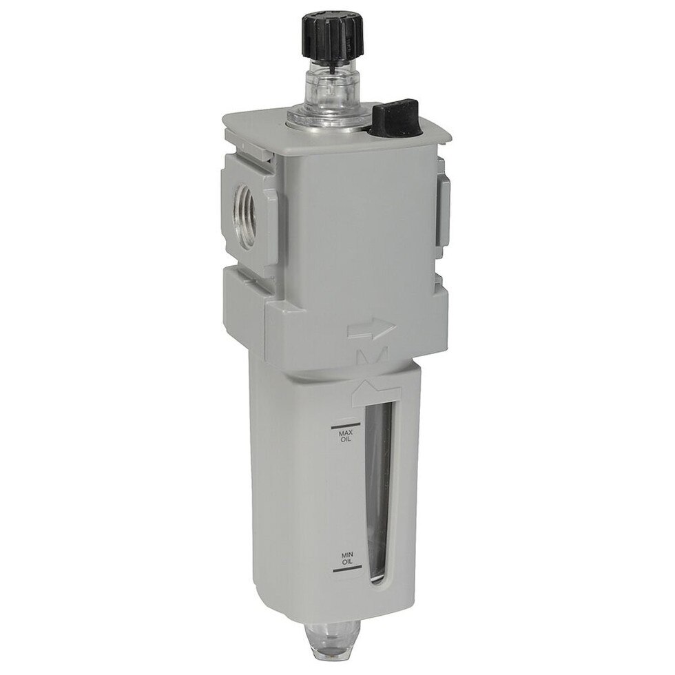 Standard Thread Compact Lubricator - Global FRL - P32 | Depatie Fluid Power