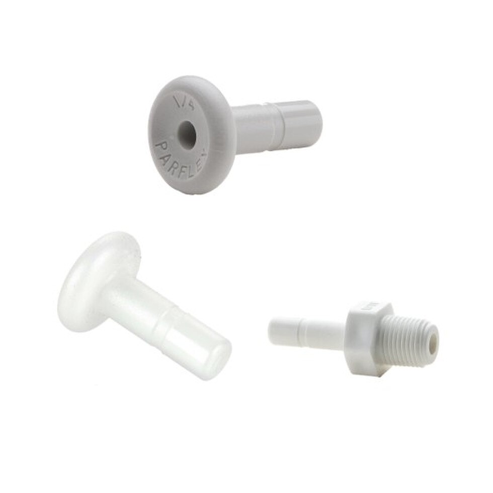 Tube Stem - Plug - Parker TrueSeal | Depatie Fluid Power