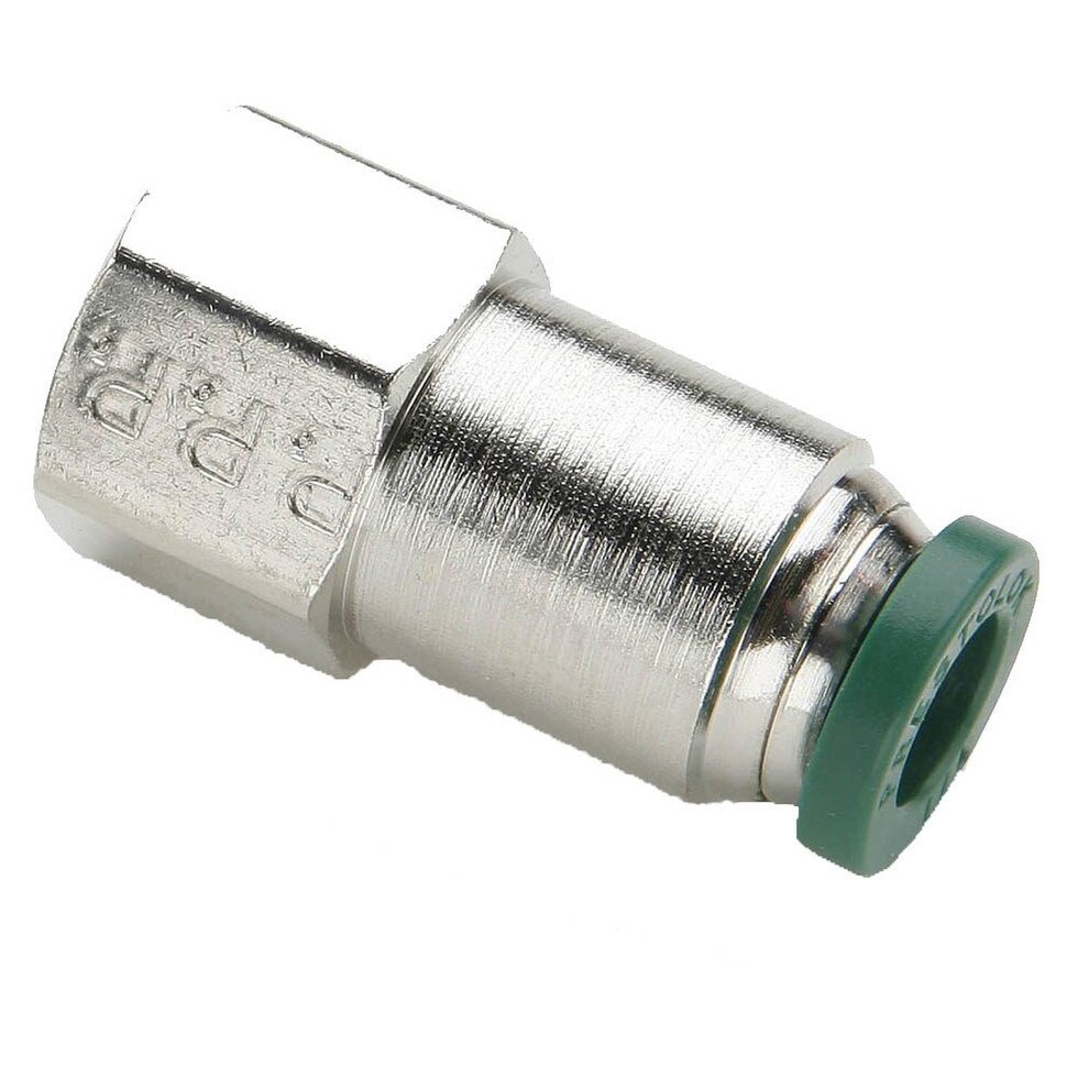 Tube to Female Pipe - Connector - Prestolok PLP | Depatie Fluid Power