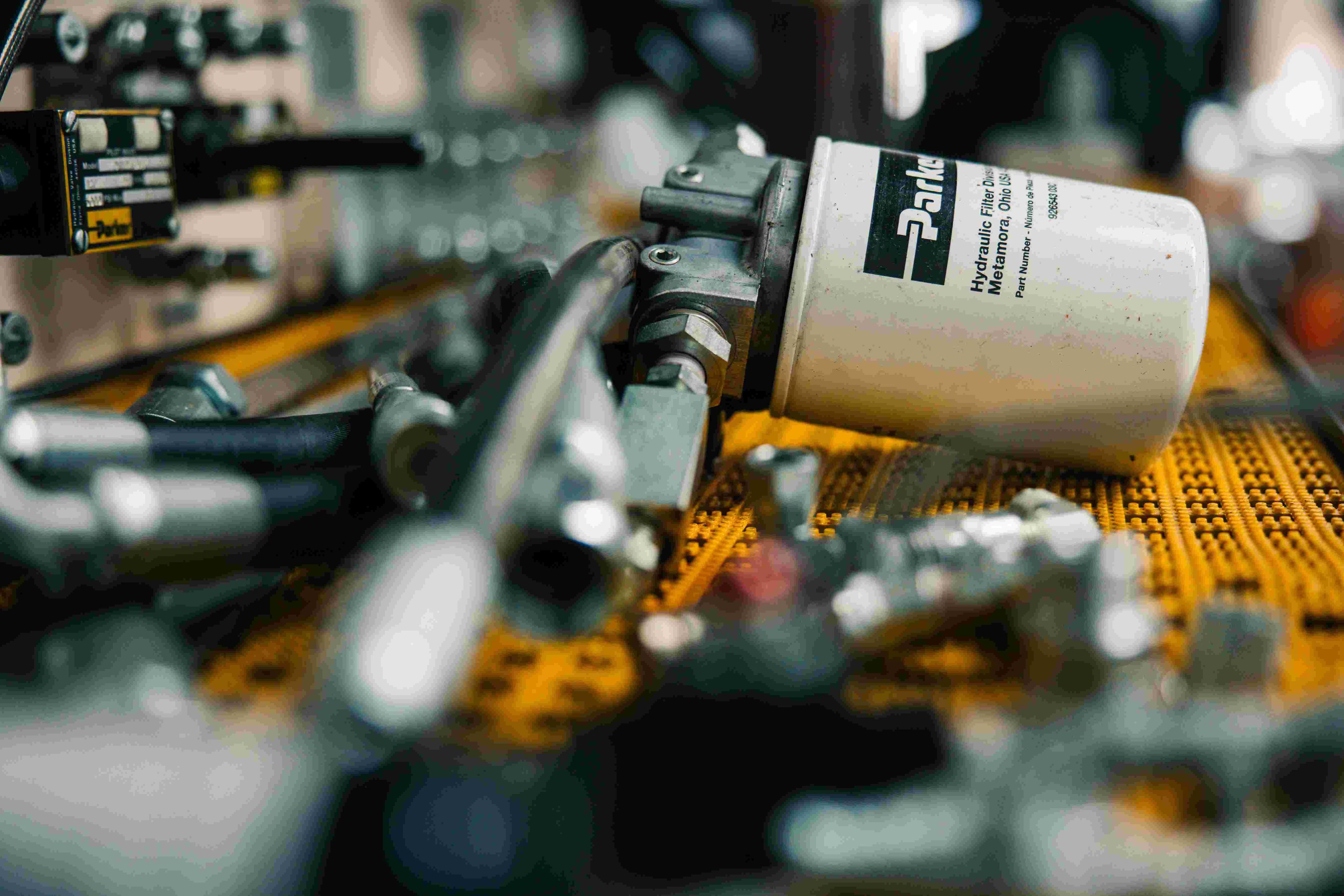 Depatie | Advancing Motion Control | Hydra